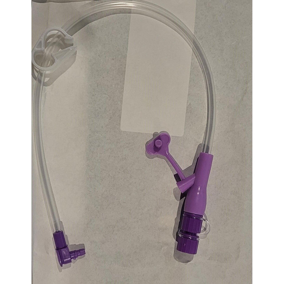 Enfit Mini Balloon Button Kit. (AMT Mini-one / Mic-key substitute ...