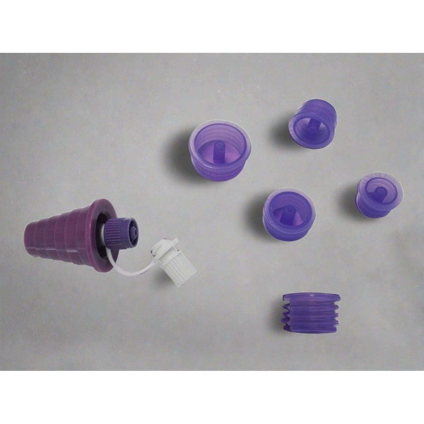 Medicina Enfit Bottle Adapters. Various Sizes – Anjelstore