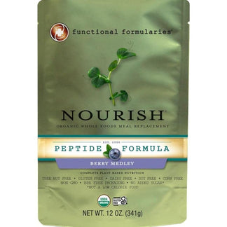 Nourish Organic Paediatric Enteral Nutrition. Various Flavors – Anjelstore