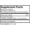 Pure Essentials Extra Strength Colloidal Zeolite Suspension (Oral Spra ...