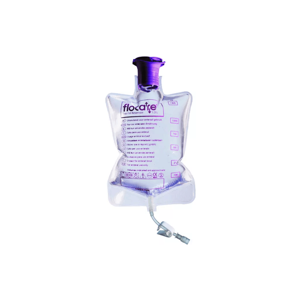 Nutricia Flocare Flexitainer Container 500ml (optional 1lt and EVA ...